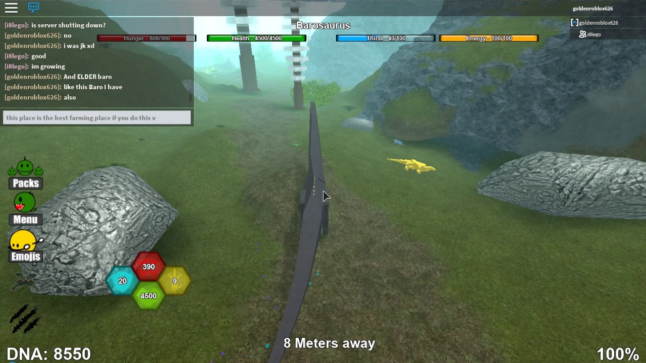 Dinosaur Simulator - FASTEST DNA Farming Method! - YouTube