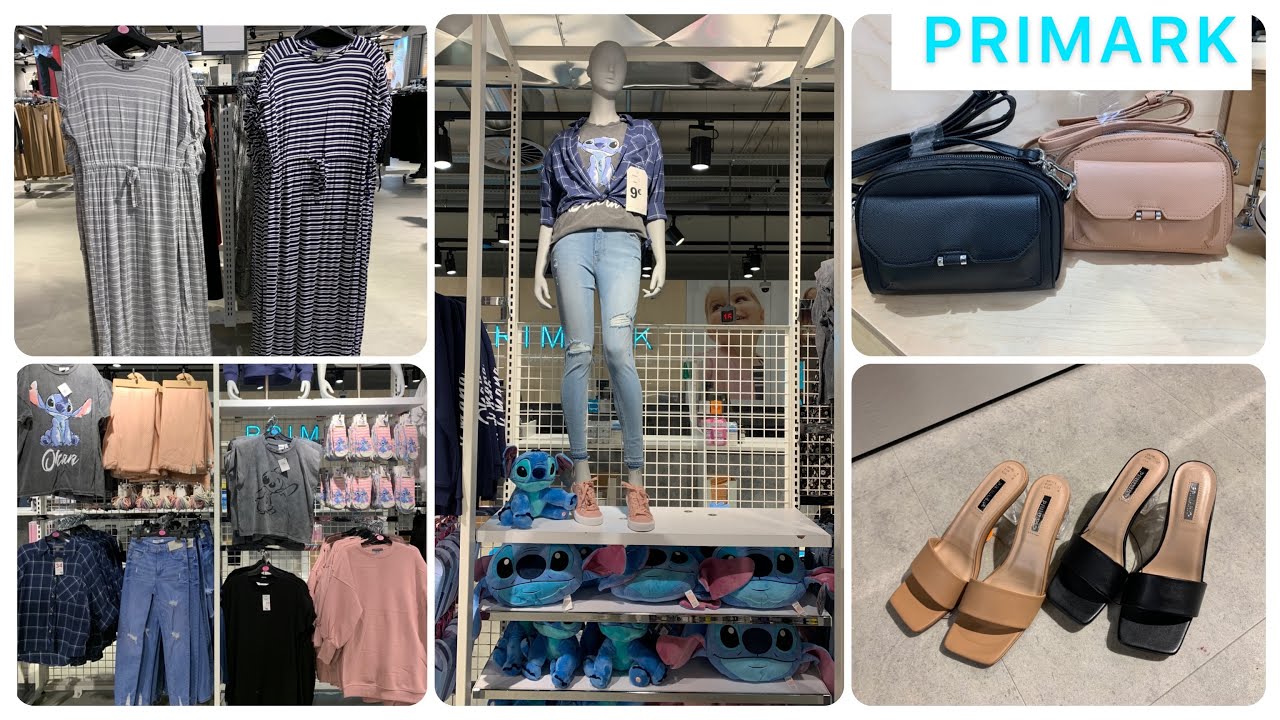 What’s new in primark February 2021 / primark new collection - YouTube