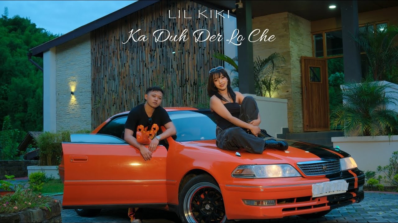 LIL KIKI - Ka duh der lo che (Official Music Video) - YouTube