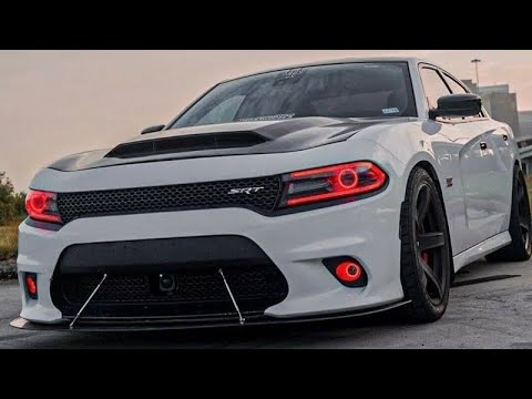 Chasing down SRT HellCat for the channel - YouTube