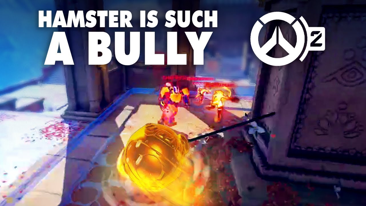 ULTIMATE SWING CHEESE • OVERWATCH 2 HIGHLIGHTS - YouTube