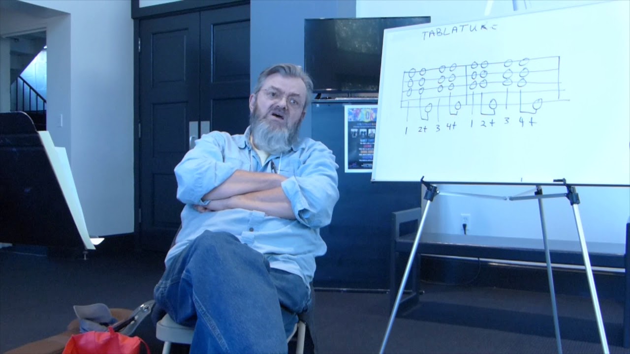 PacJam at Tryon Fine Arts Center - YouTube