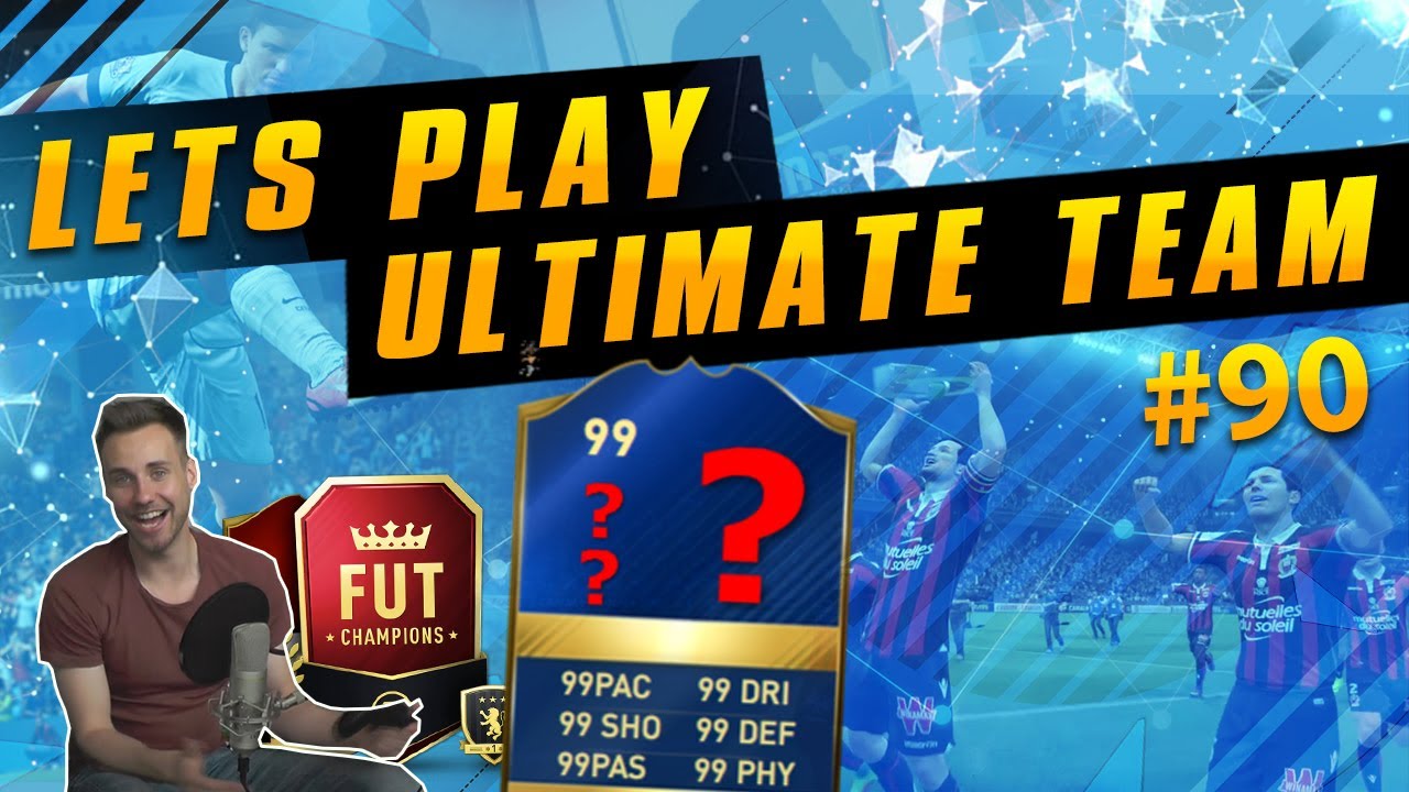 Enges Finale im DKT um den TOTS Spieler! | FIFA 17 Let's Play Ultimate ...