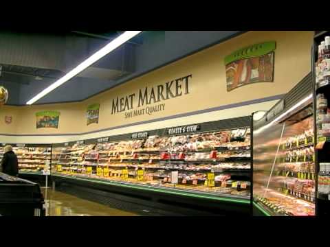 Inside Modesto's New Save Mart - YouTube