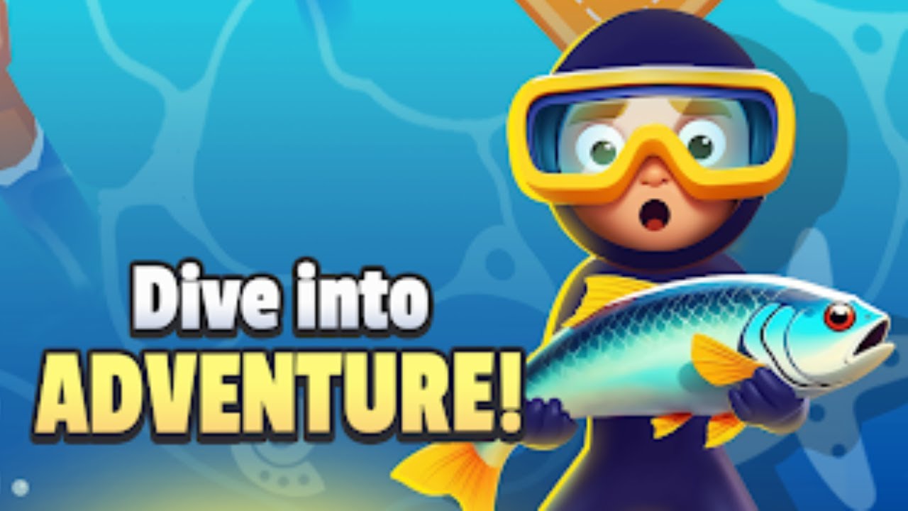 Dive & Cook Game Gameplay Android - YouTube