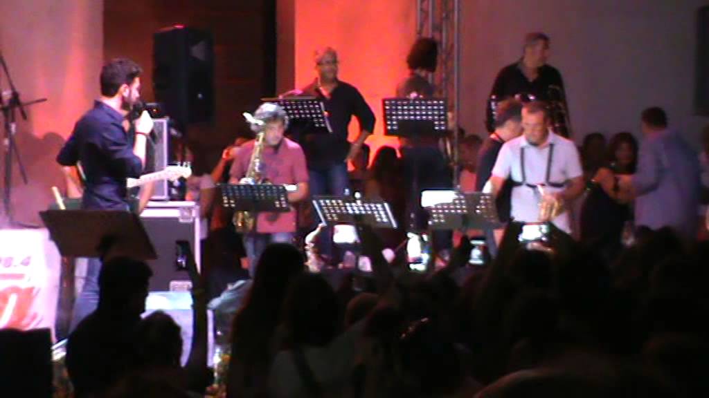 Il Volo - Marsala 25 Agosto 2015 - Piero e Gianluca "My Way" 1° parte ...