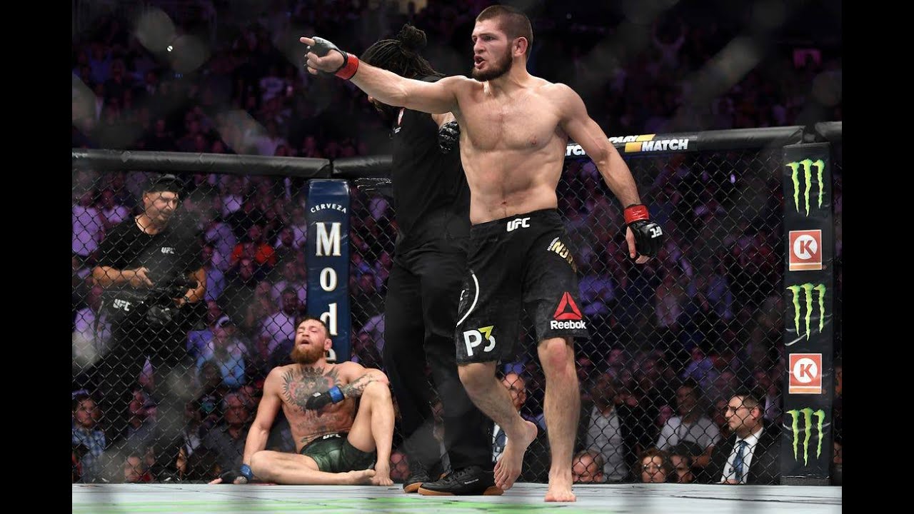 HOW KHABIB BECAME A LEGEND THE PATH FROM DAGESTAN TO THE TOP OF THE ...