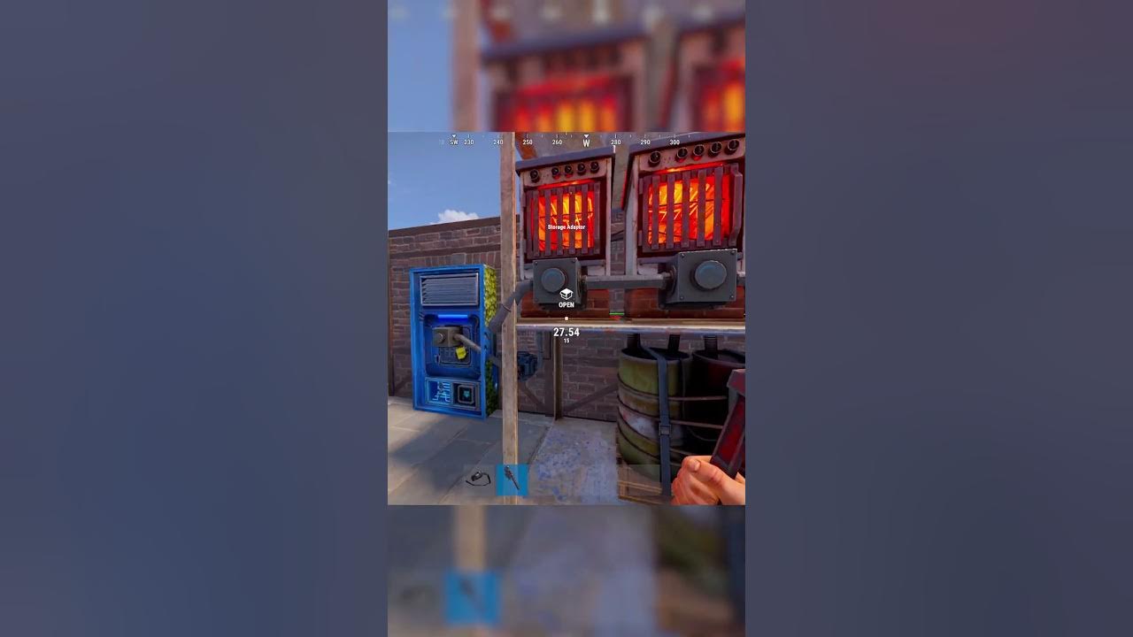 INFINITE metal frags in RUST #rust - YouTube