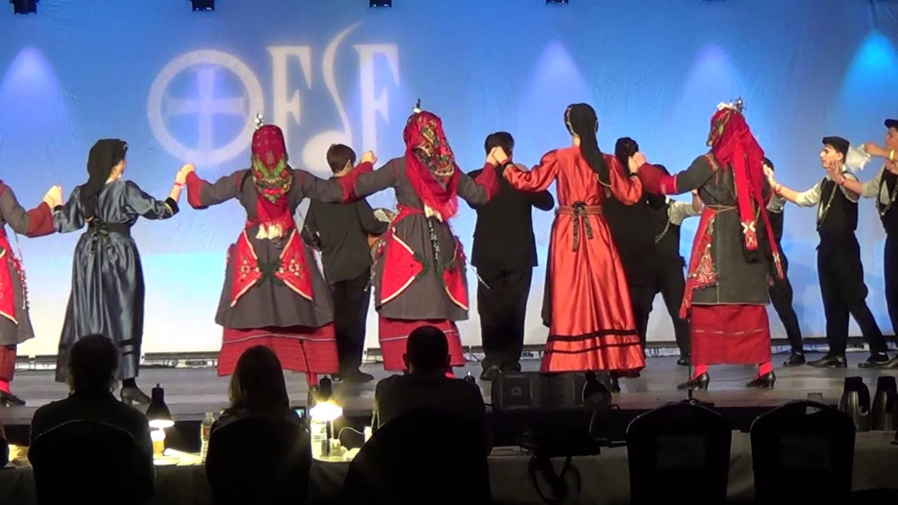 Souliotes, Day One - FDF 2015 - YouTube