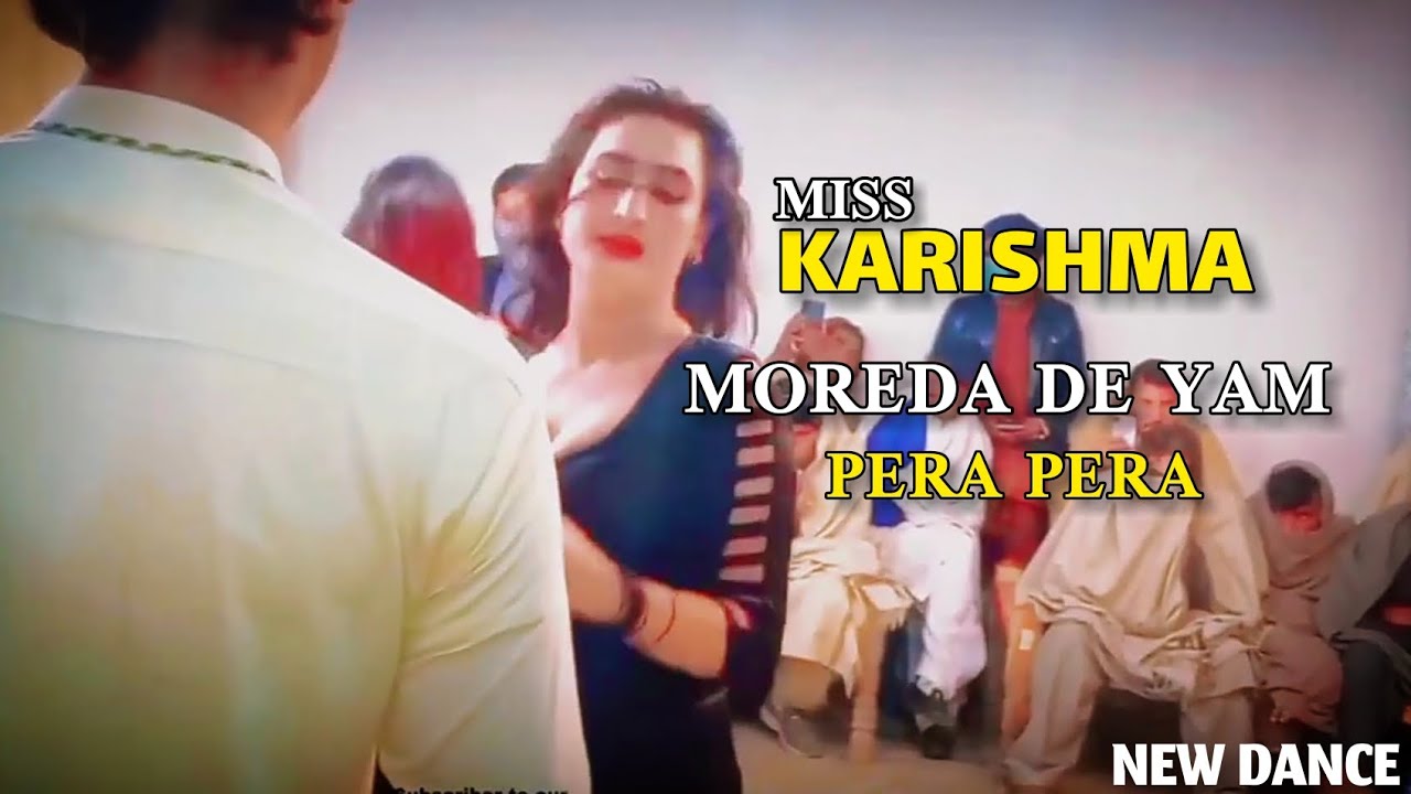 miss karishma|Moreda de pera pera|New dance|channel subscribe | - YouTube