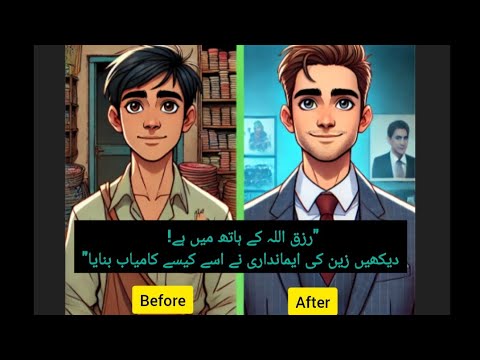 Patience, Integrity & Faith – A Story That Will Change Your Perspective ...