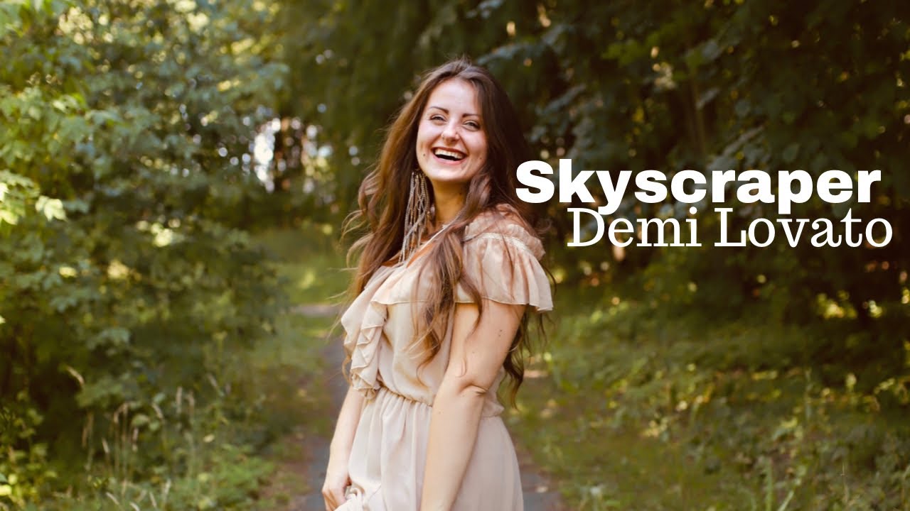 Skyscraper Demi Lovato cover | Aleksandra Reder - YouTube