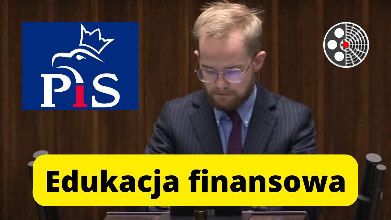 Piotr Patkowski - o Rzeczniku Finansowym - YouTube