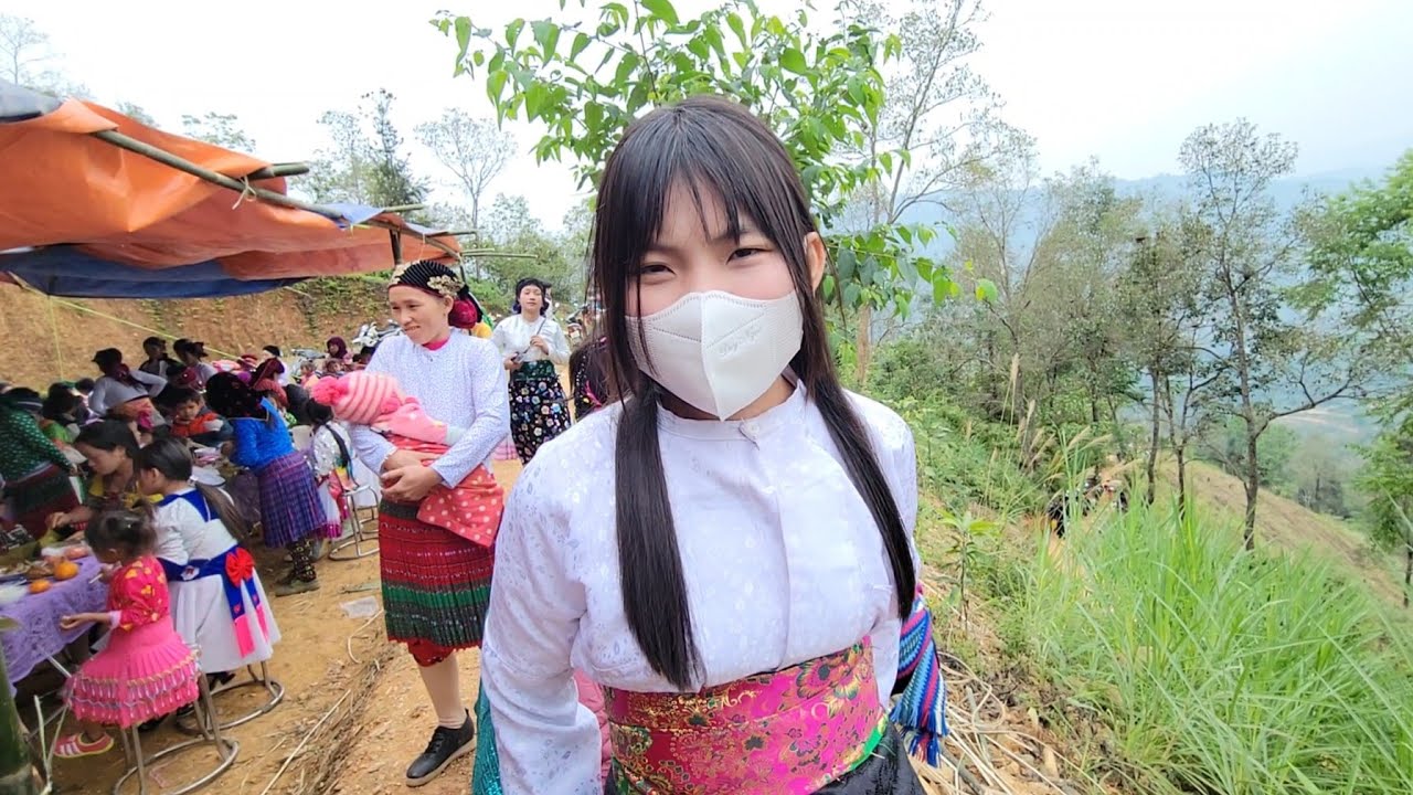 Tsim Nuj #5 Hluas Nkauj Hmoob Nyab Laj Mas Tham Yooj Tim Tiag Tiag Liv ...