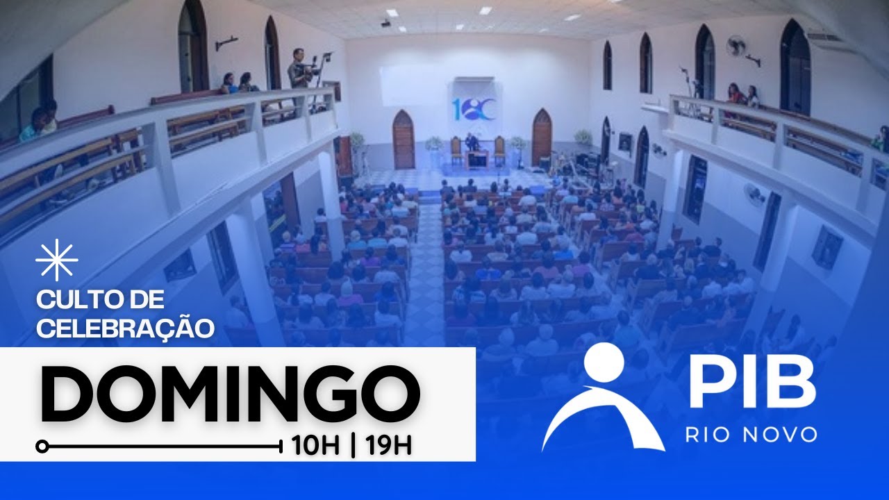CULTO DE PASSAGEM DE POSTOS DOS E.R | PIB DE RIO NOVO / IPIAÚ-BA | 22. ...