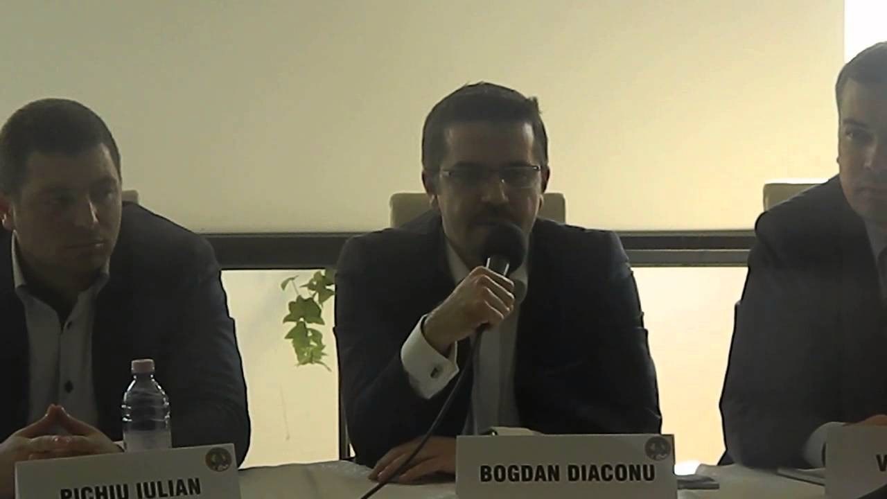 România Unită - Bogdan Diaconu, Vlad Hogea, D. Bădrăgan, I. Pichiu, V ...