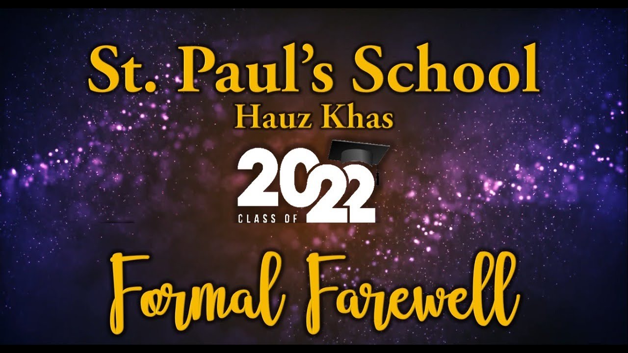 Class 12 Formal Farewell 2022 - YouTube