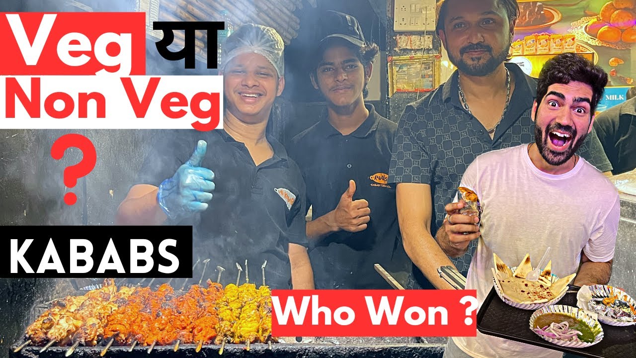 DON'T BUY KEBAB from anywhere, but Here😮 | Al kababish Bandra Hill Road ...