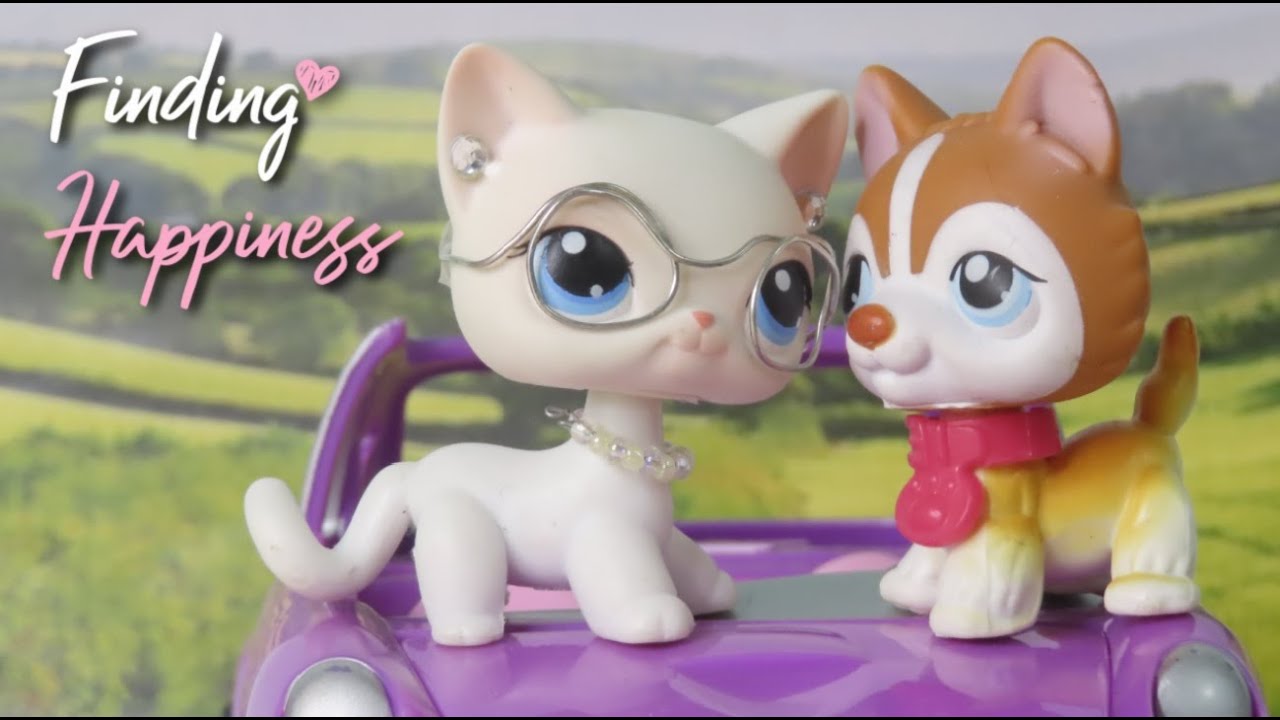 LPS: Finding Happiness {Short Film} - YouTube