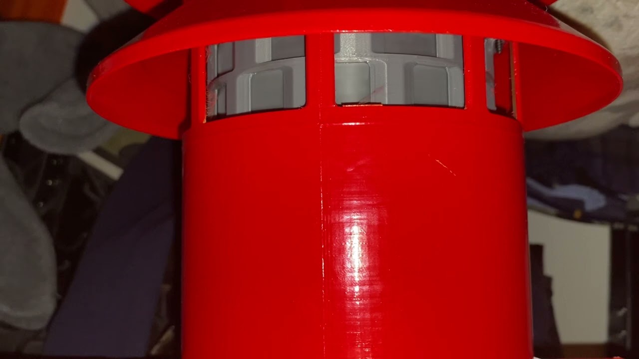 Edaan’s Mini Sirens Model 5T Chopper View Fast Wail - YouTube