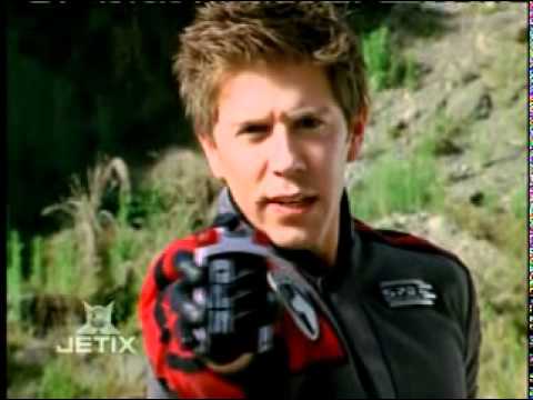 Power Rangers-Operation Overdrive-Once a ranger always a ranger - YouTube