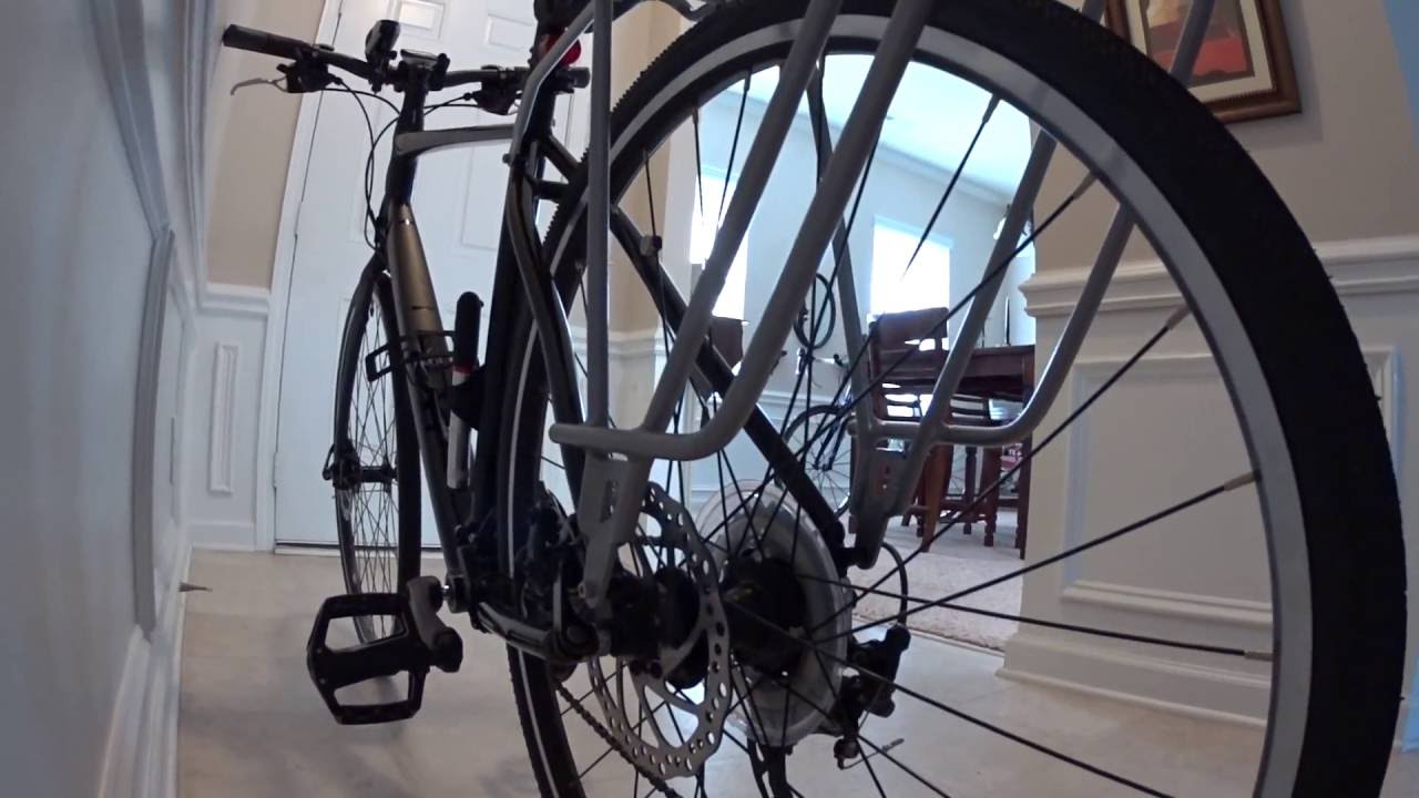 Diamondback Insight Elite Review Pt. 1 - YouTube