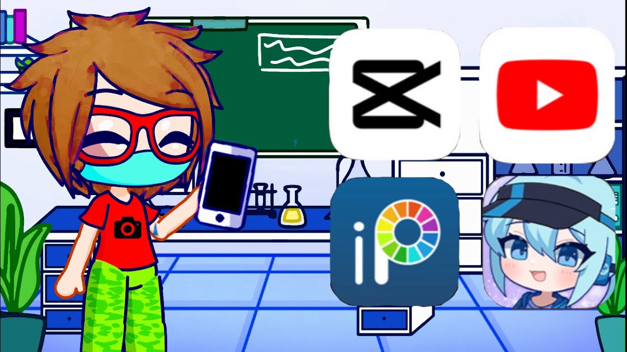 How to make a Gacha life 2 video part 1: mini movies | Gacha Life 2 ...