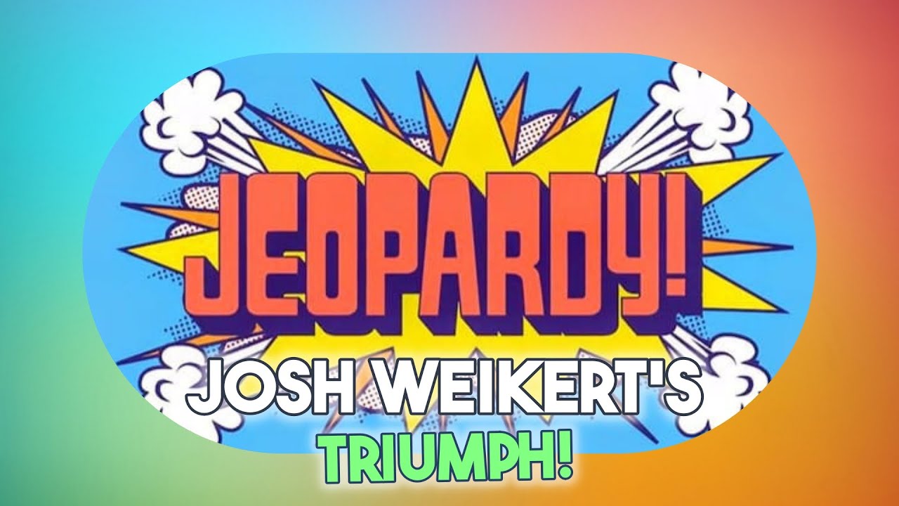 Jeopardy! Highlights: Shocking Defeats, Love Stories, & Unforgettable ...