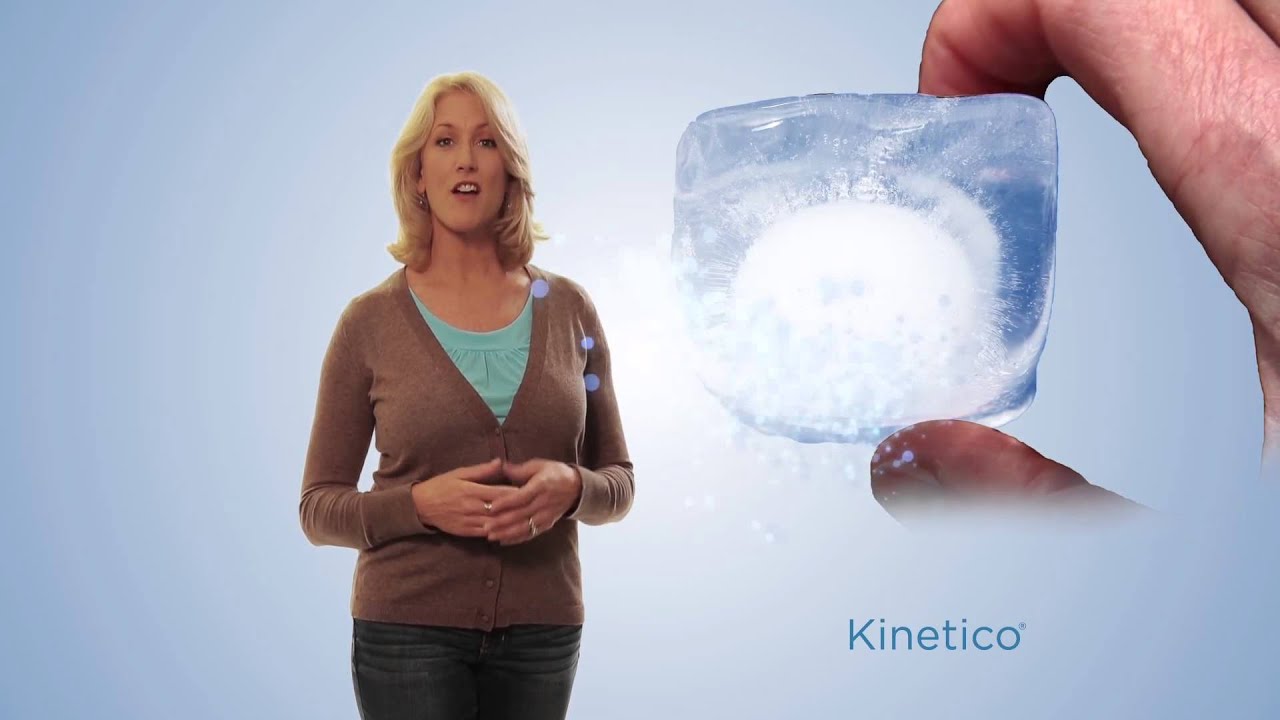 Water Works, What's up with your water? - White Ice - YouTube