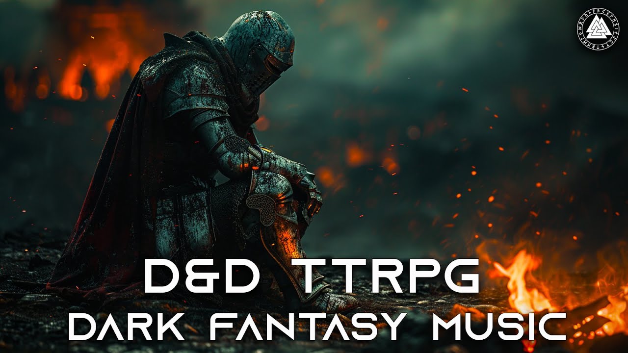 A Knight’s Respite – Peaceful Medieval Ambience for Relaxation & Sleep ...