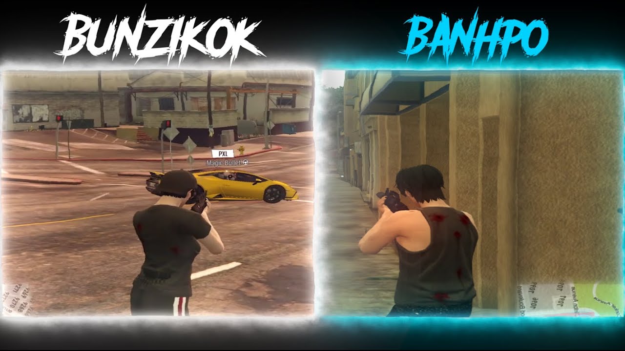 Po × Bun (Pixel) - YouTube