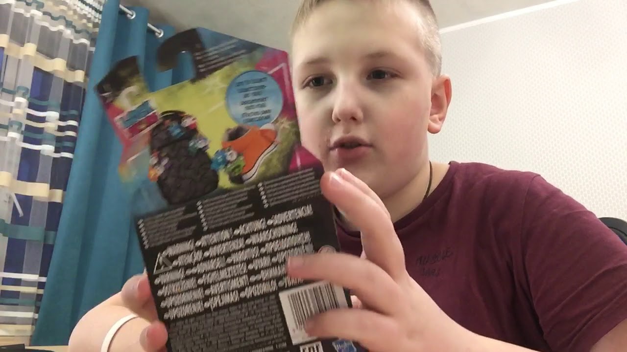 распаковка Loek stars - YouTube