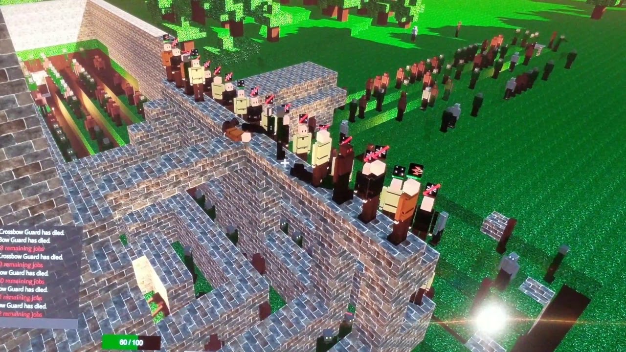 Colony survival bug - YouTube