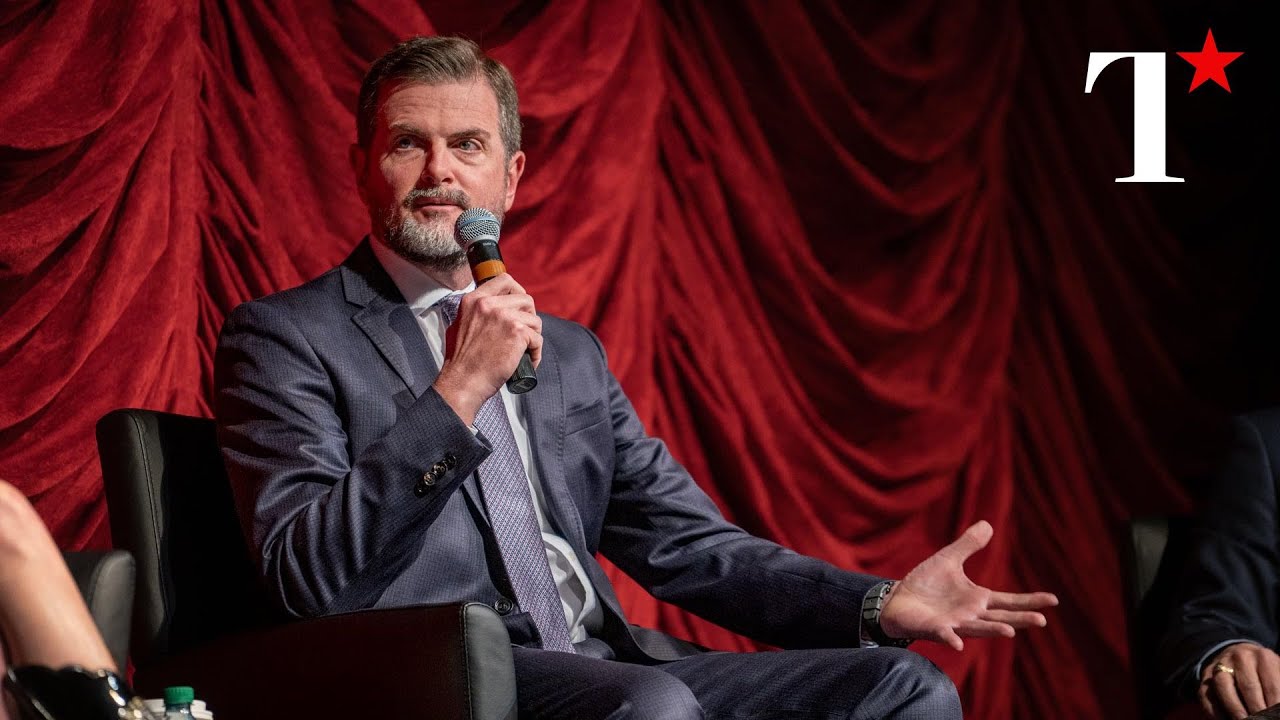 Texas Sen. Brandon Creighton on School Choice, House and Senate ...