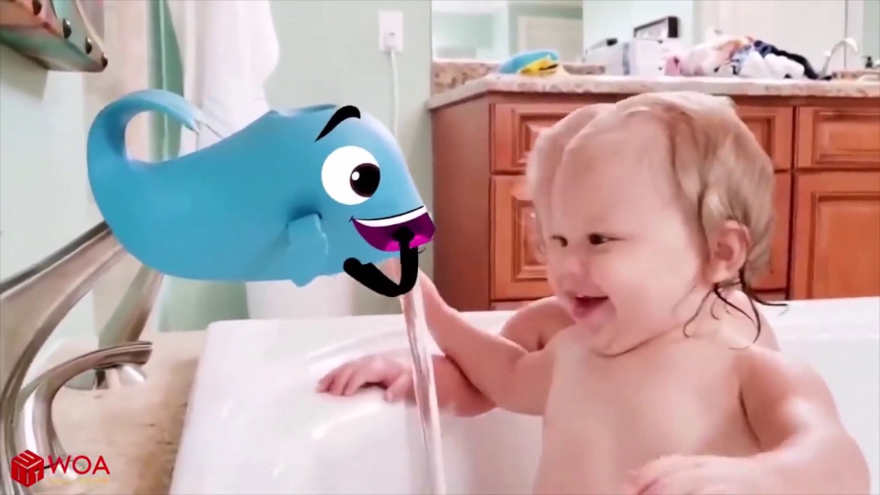 Funniest Babies Fails # 4 - YouTube