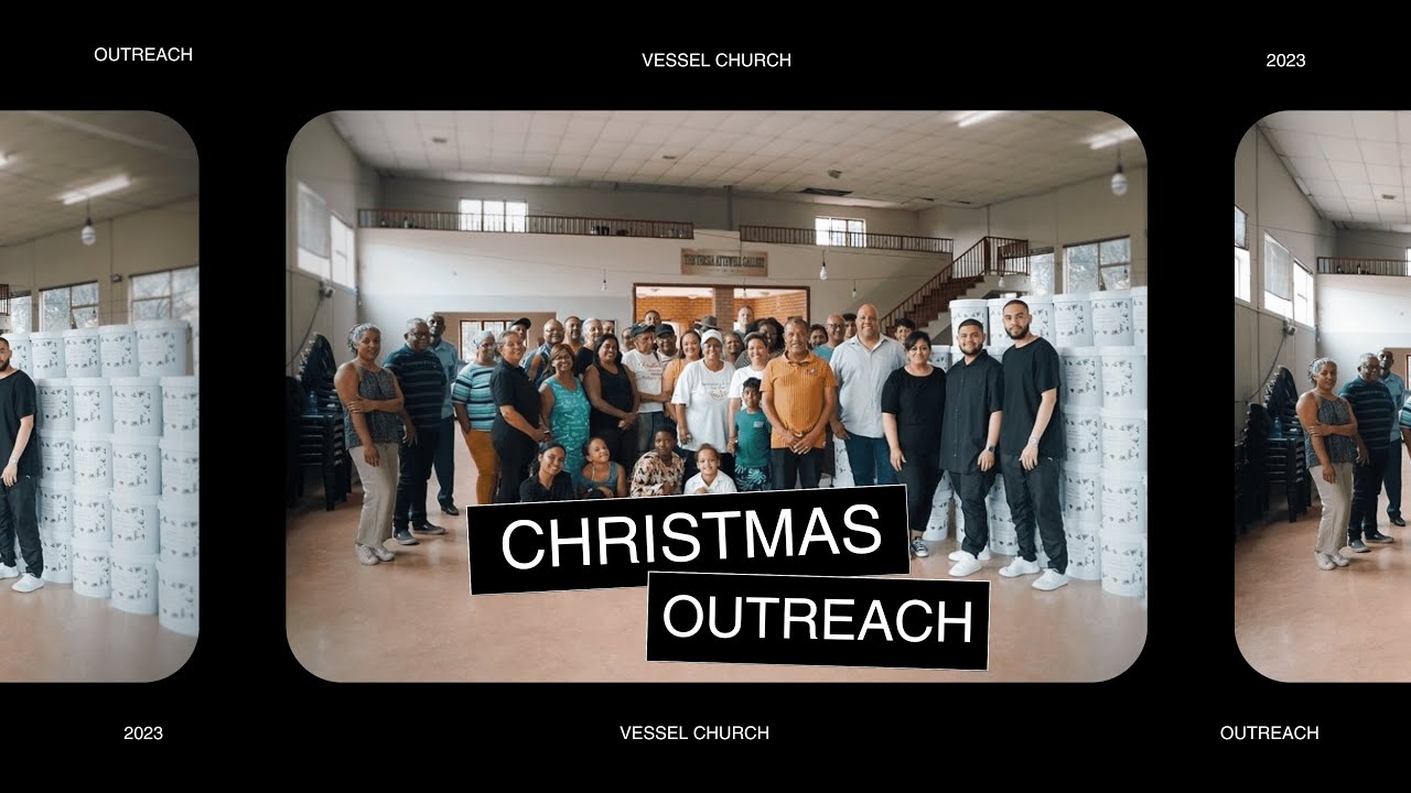 Christmas Outreach 2023 - YouTube