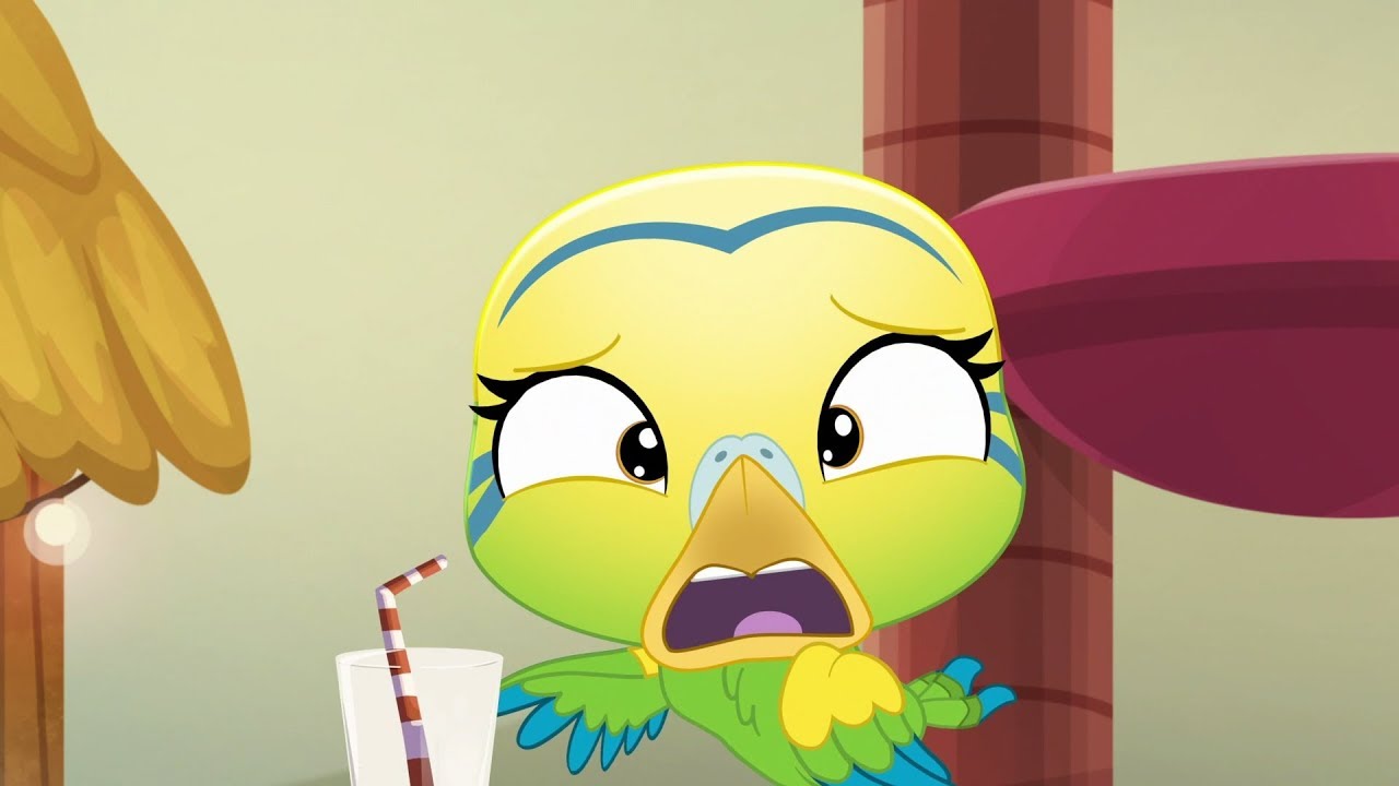 LPS: A World of Our Own - Epic Dive at Eagle's Peak - YouTube