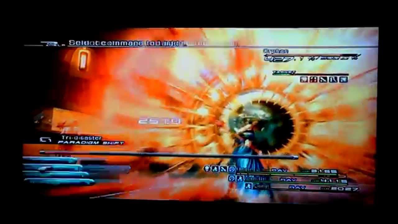 FFXIII Boss Orphan 2 - YouTube