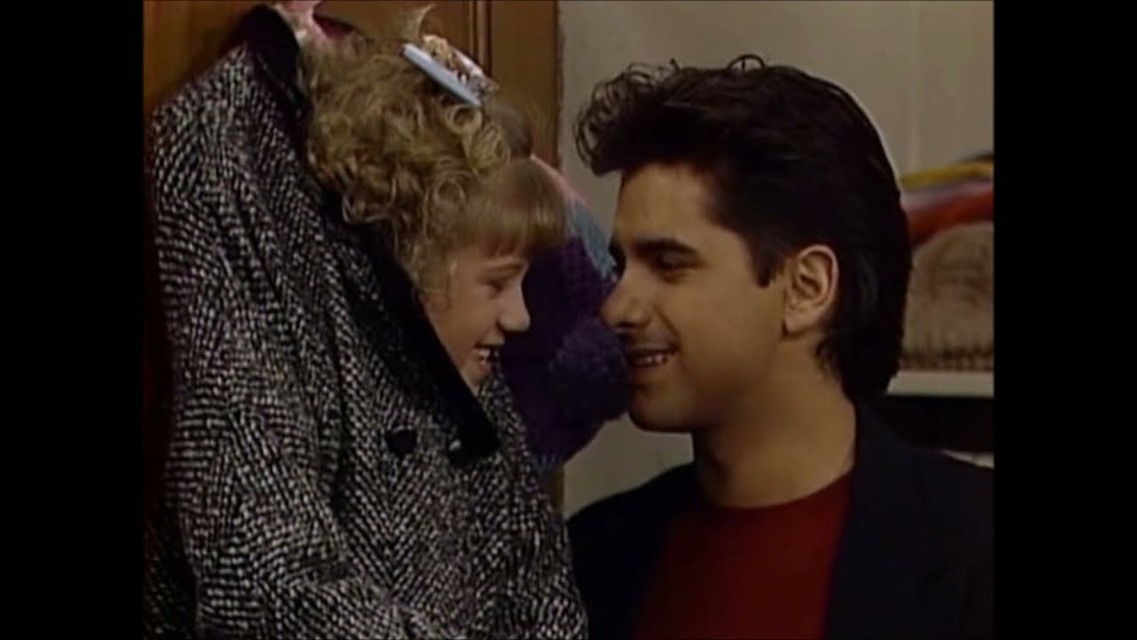 Stephanie Runs Away After Breaking The House Full House Youtube