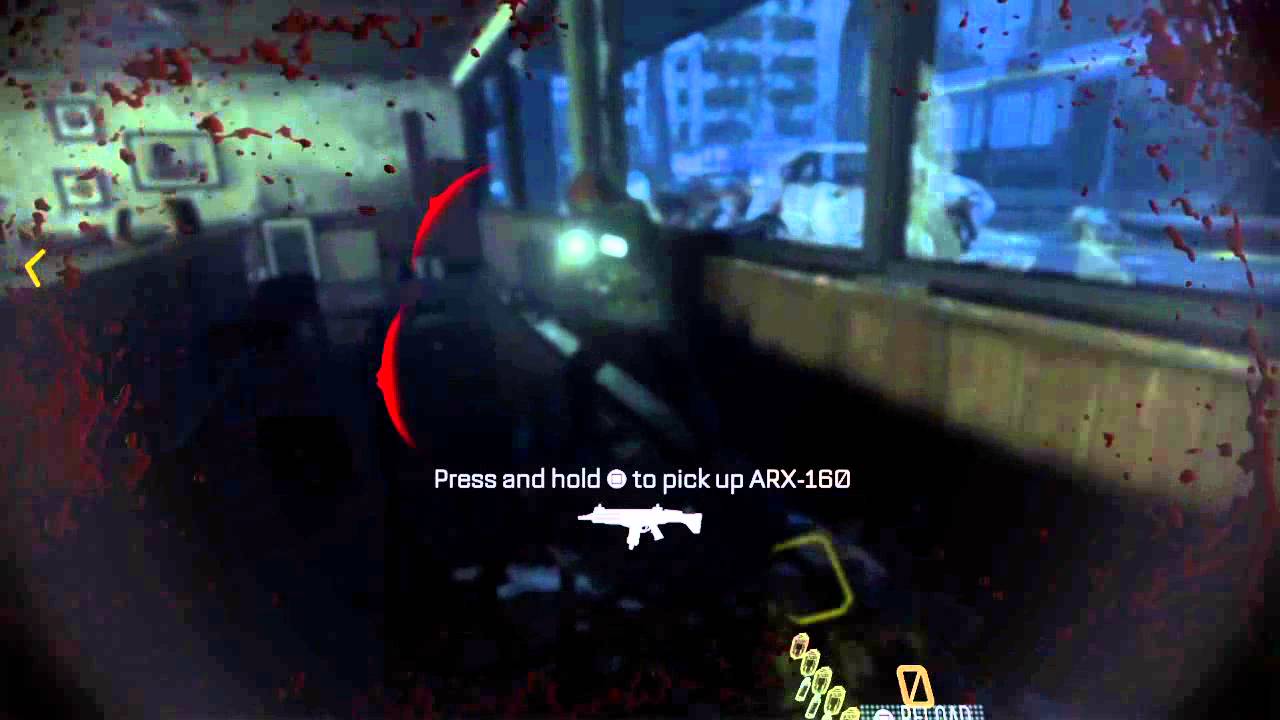 COD: AW - Out of Ammo - YouTube