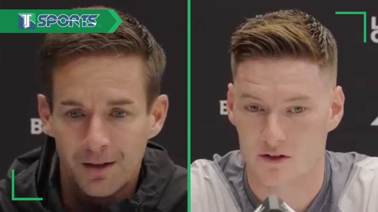 Lo que Troy Lesesne y David Schnegg DIJERON del JUEGO entre DC United y ...