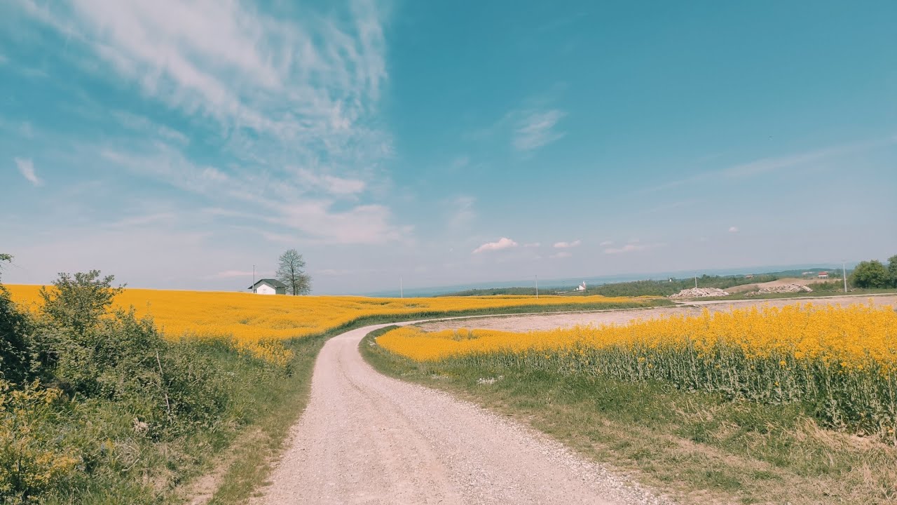 BICIKLISTIČKA VOŽNJA 30.04.2023. SB-LIJEŠĆE-DOBRA VODA-PODNOVLJE-KULINA ...