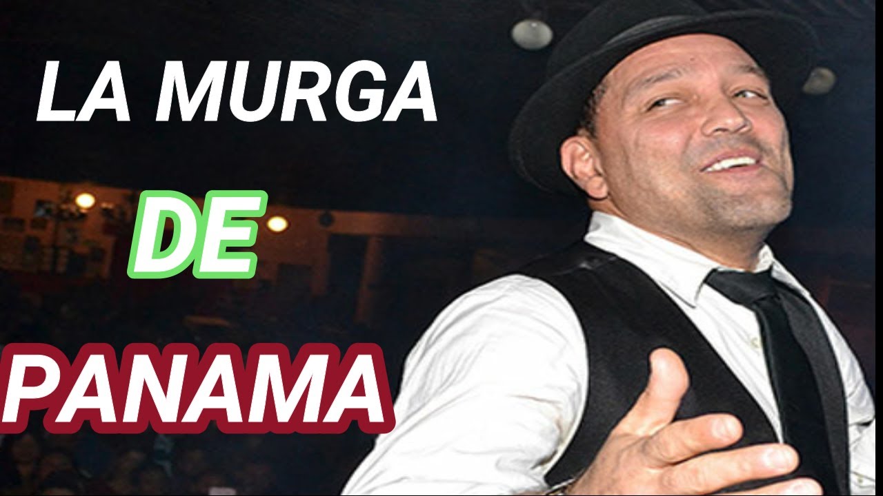 LA MURGA DE PANAMA - ROBERTO BLADES (ENCORE) - YouTube