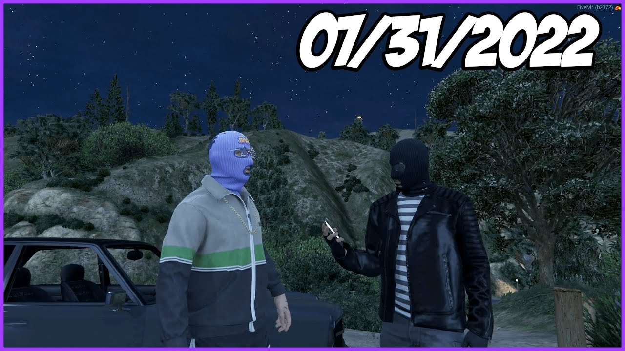 07/31/2022 || D'Jasper Probincrux III | Bryce | Nopixel 3.0 || Fall ...