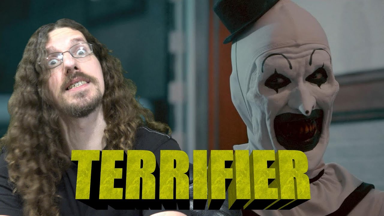 Terrifier Review - YouTube