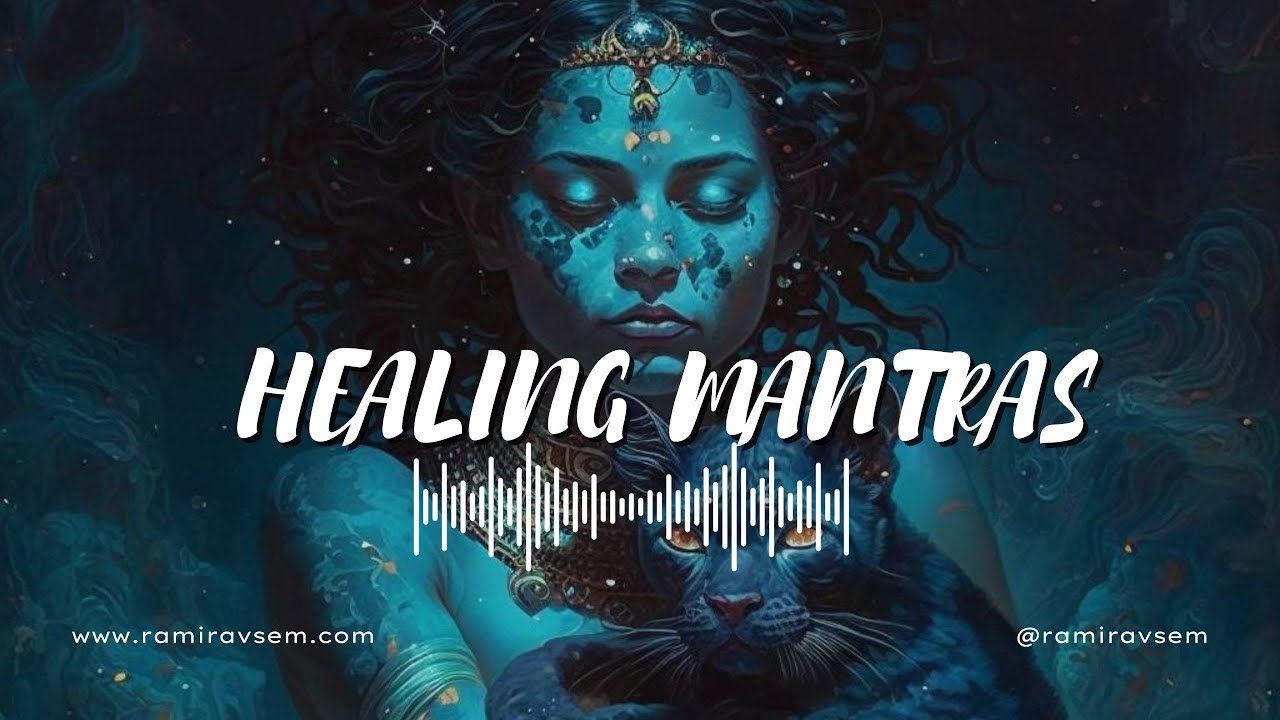 Healing mantras - music that fills the soul peace and harmony ...