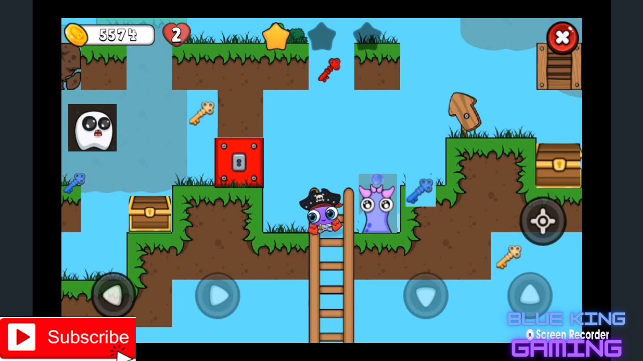 MOY 7 GAMEPLAY : World 1 level 7 & 8 - YouTube