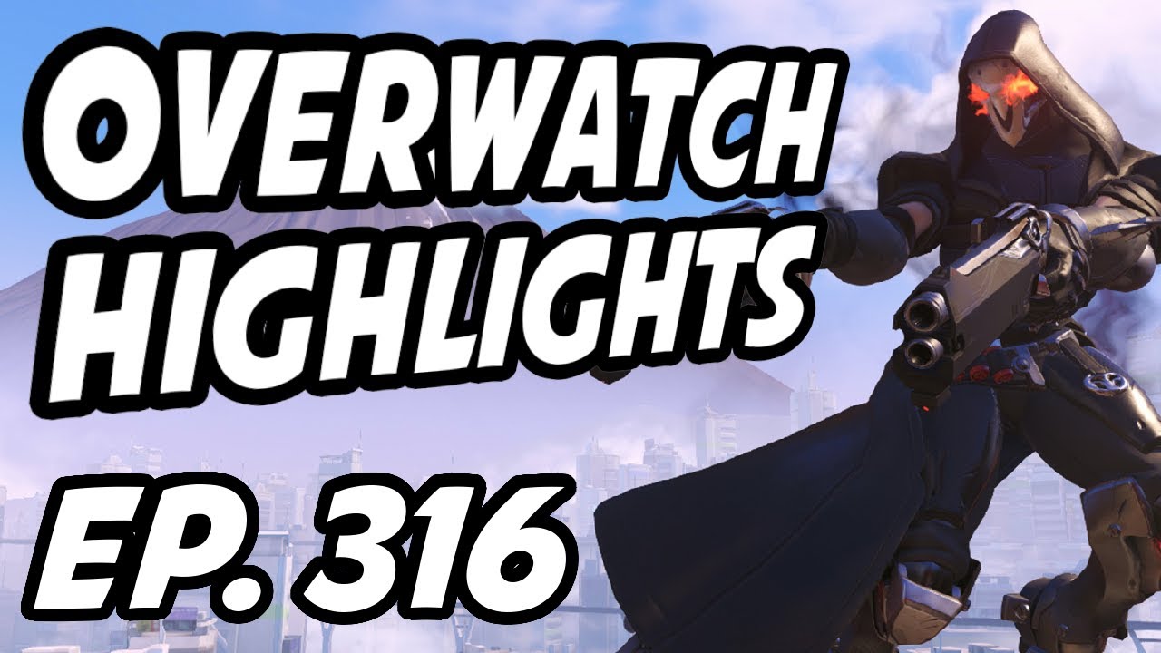 Overwatch Daily Highlights | Ep. 316 | Surefour, eff2ct, 아크아크아크, Jayne ...