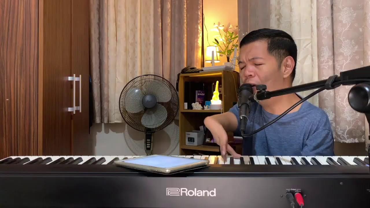 Live worship with Nor Rayray - YouTube