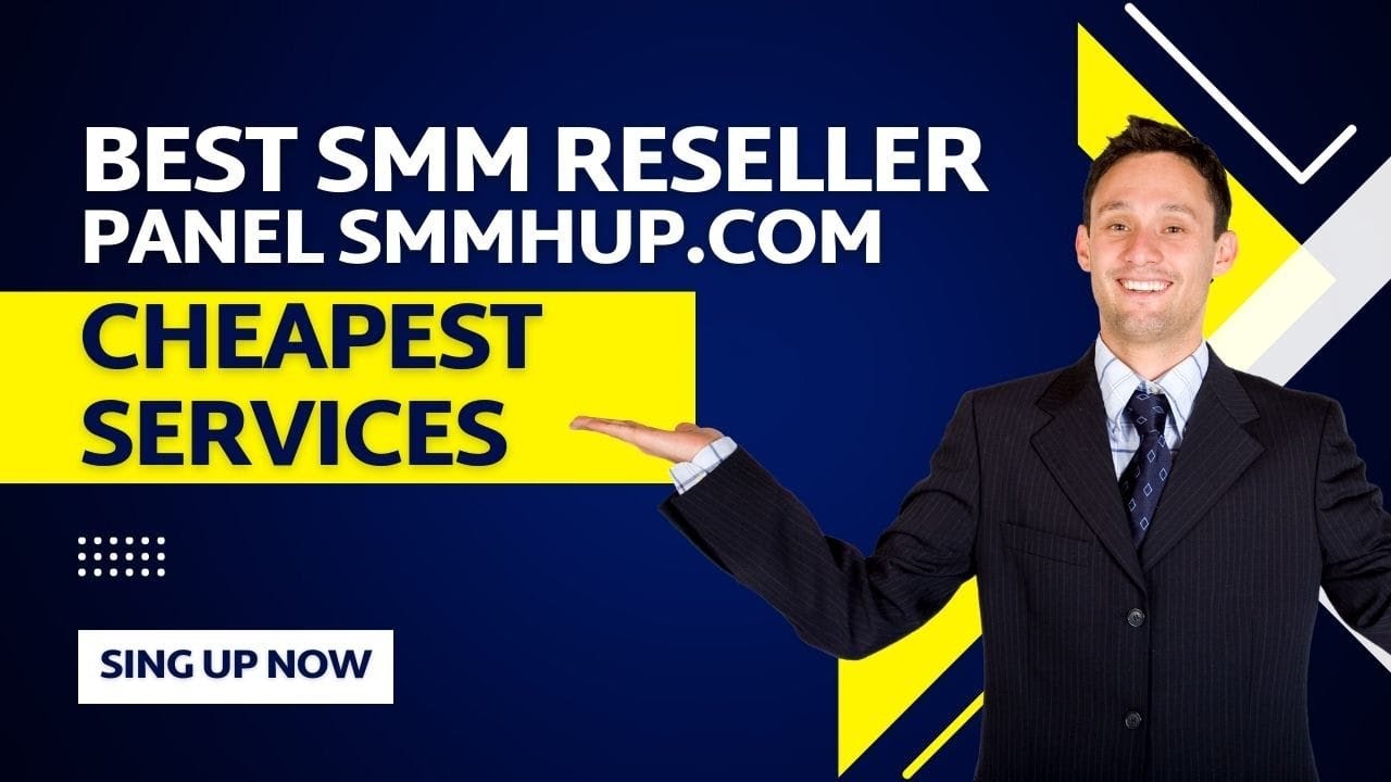 Best Reseller SMM Panel | How To SMM Panel Work | How To Start SMM ...